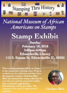 February 2018 Stamp Exhibit Flyer - National Museum of African ...