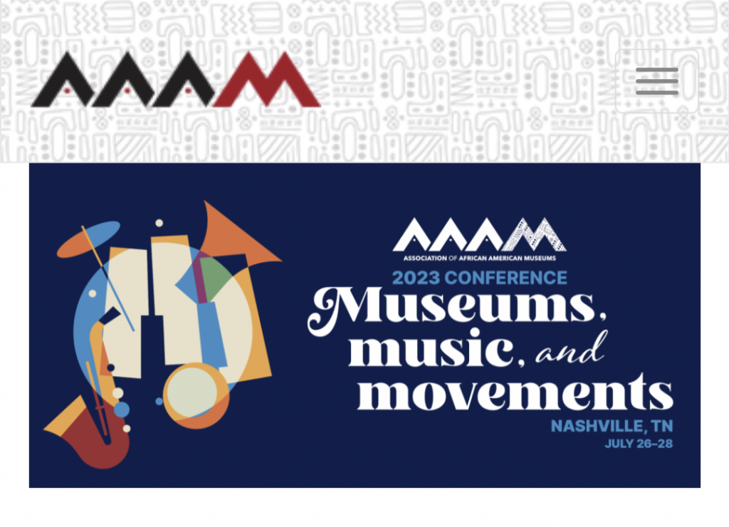 July 2023 Events - National Museum of African Americans on Stamps